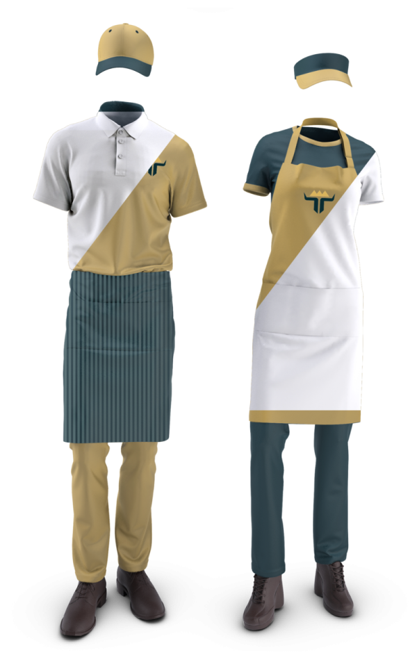 REY TORO GROUP - Líderes en la PERSONALIZACIÓN de Uniforme